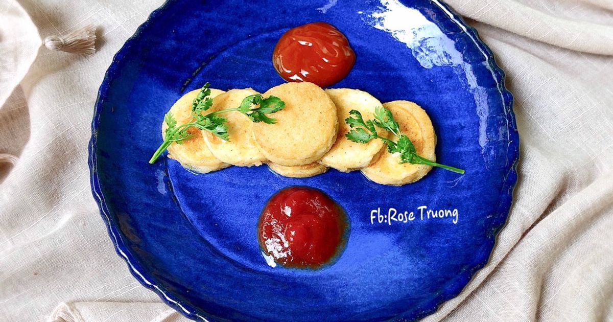 Cách Làm Món đậu Hủ Tẩm Bột Chiên Giòn của Rose Truong - Cookpad
