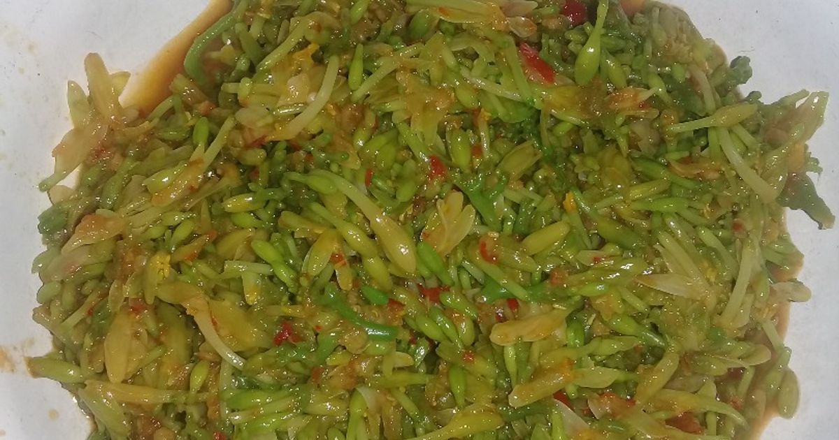 Resep Oseng Bunga Pepaya Ala Dapur Galuh oleh Ala Dapur Galuh (Sejak 16 ...