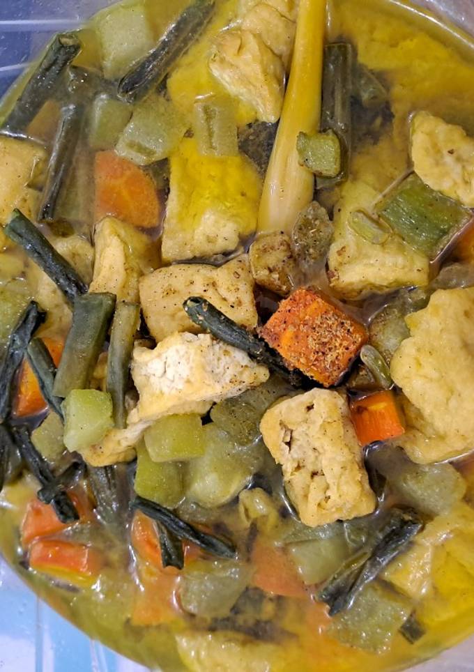 Resep Sayur Lodeh Sehat dan bergizi oleh Stevy Manganti - Cookpad