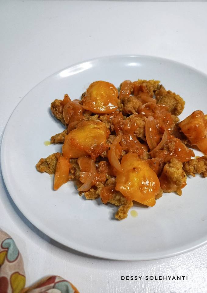 Resep Koloke oleh Dessy Solehyanti - Cookpad