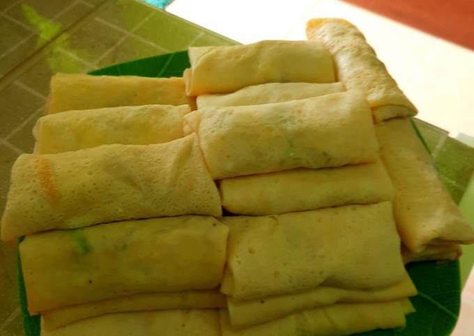 Resep Sosis Basah oleh AURORA - Cookpad