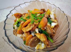 Resep capjae jawa rumahan enak dan mudah - Cookpad