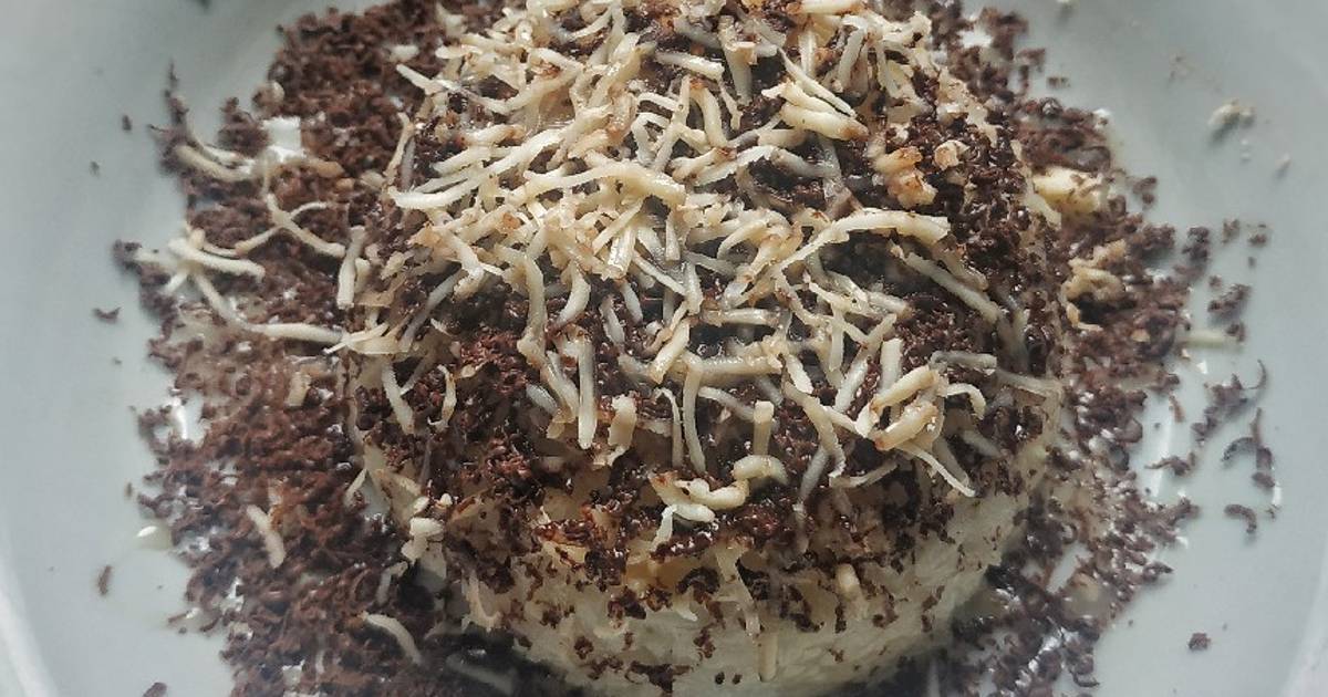 66 resep ketan susu coklat keju enak dan mudah - Cookpad