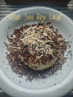 Resep Ketan Susu Keju oleh Wilda Wily - Cookpad