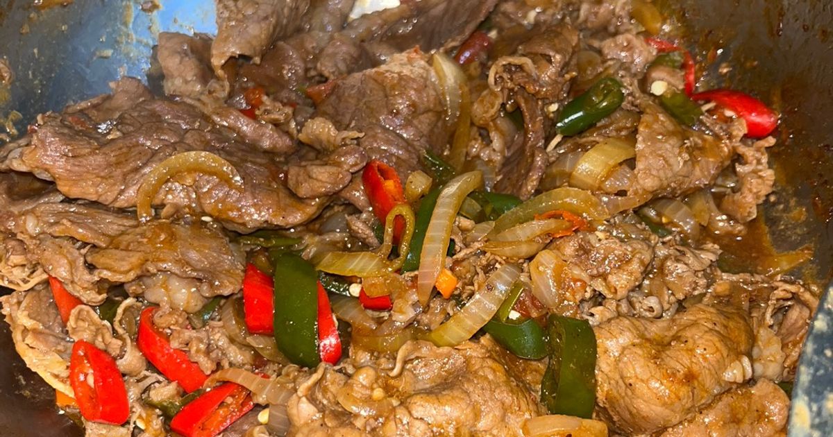 Resep bumbu barbeque beef slice rumahan enak dan mudah - Cookpad