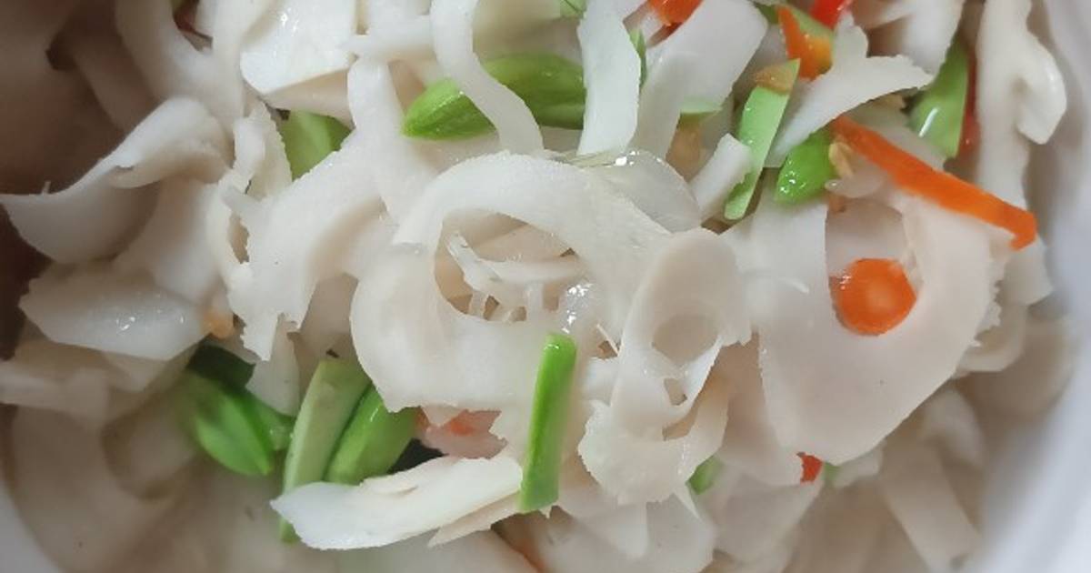 226 resep tumis rebung rempah enak dan mudah - Cookpad