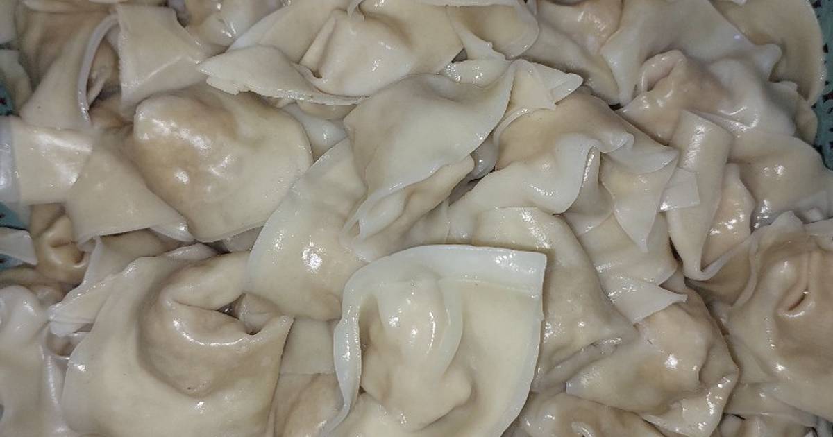 1.241 resep pangsit kuah enak dan mudah - Cookpad