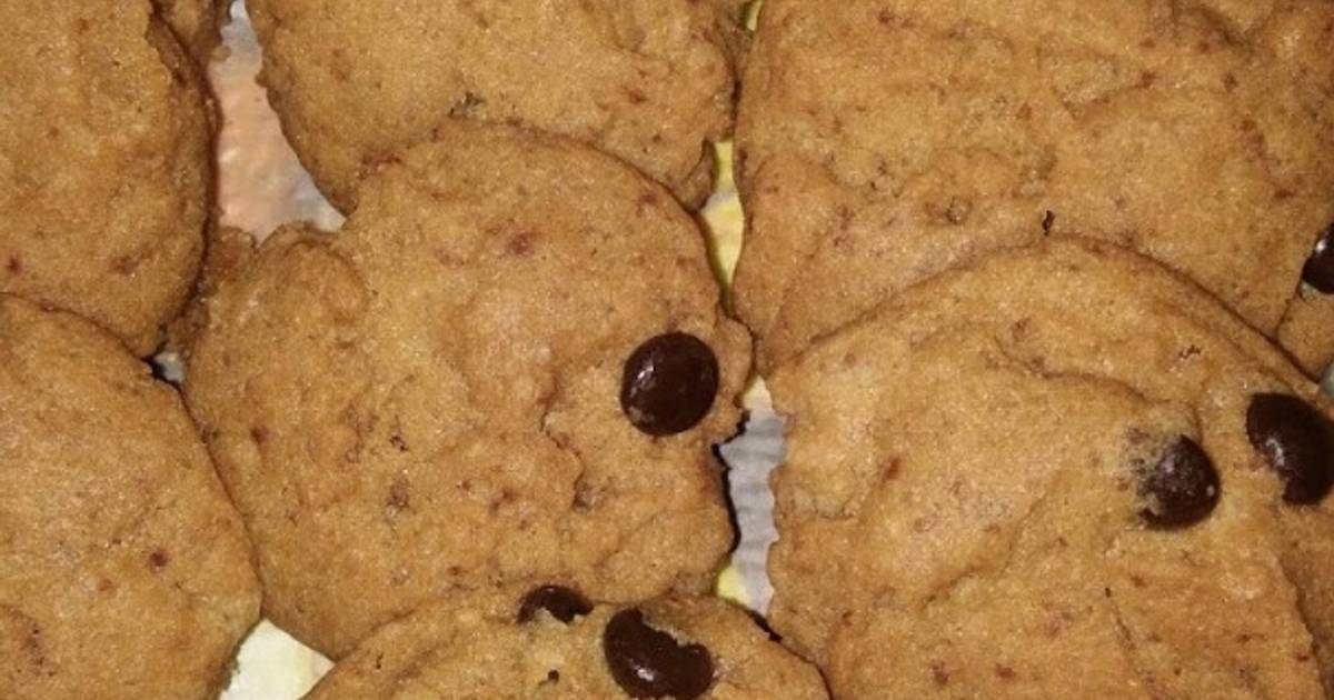 35 resep mini chocochip cookies enak dan mudah - Cookpad