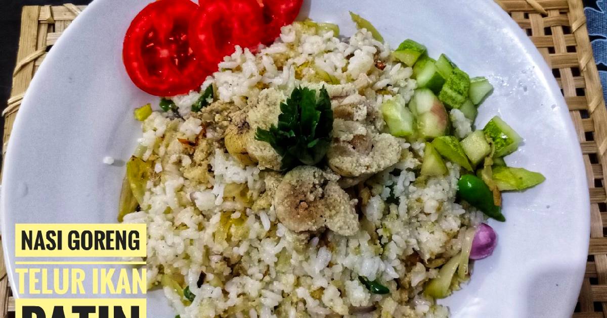 30 resep telur ikan patin enak dan mudah - Cookpad