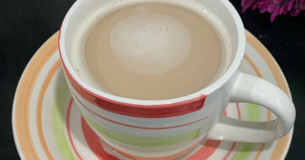 Resep Po Cha (Tibetan Butter Tea) oleh Wiwiek H Ginting - Cookpad
