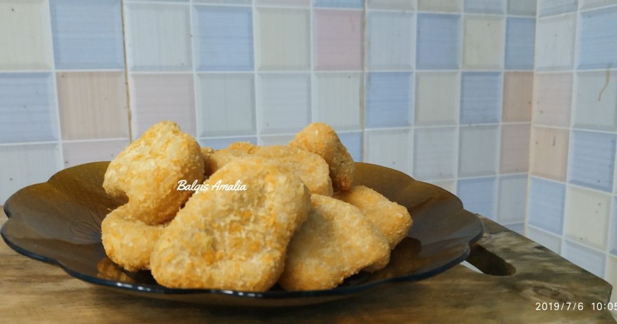 Resep Chiken Nuget Ala Fiesta oleh Balqis - Cookpad