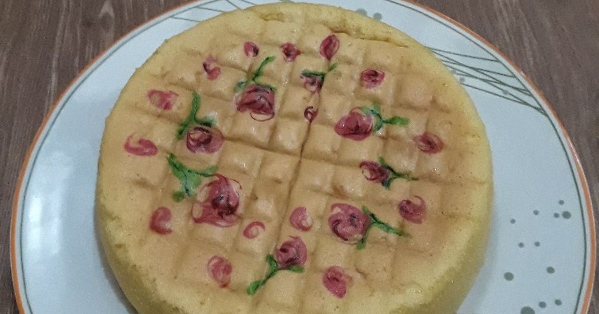 Resep Jelita Cake Metode All In One oleh rrrsuryaaaa - Cookpad