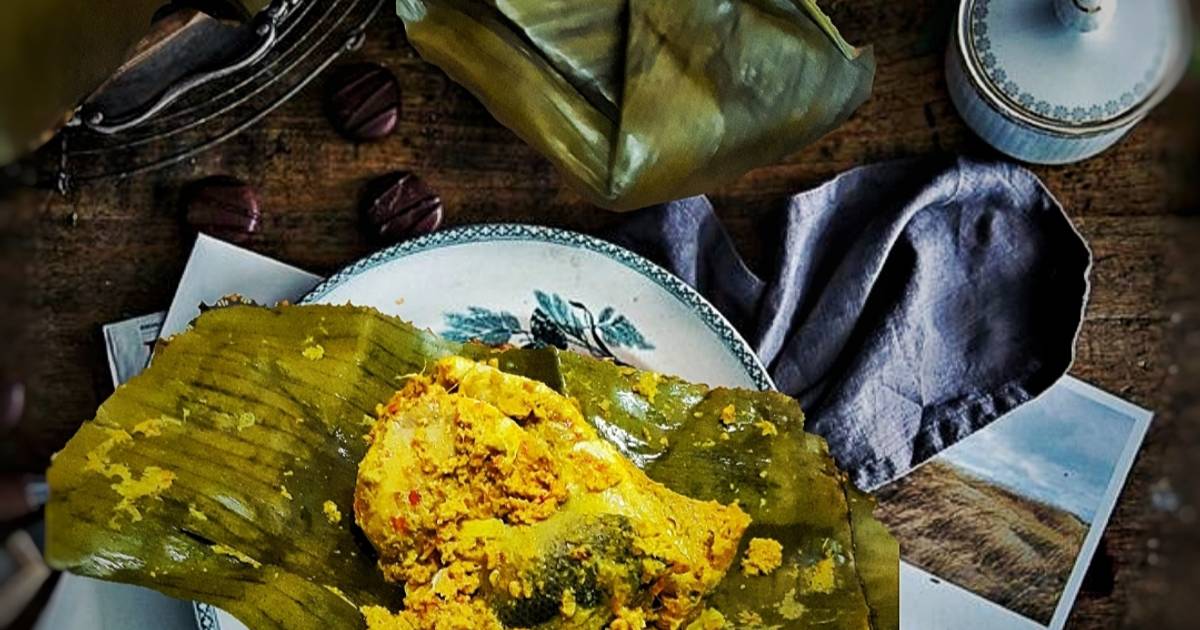 45 resep botok bandeng jawa enak dan mudah - Cookpad