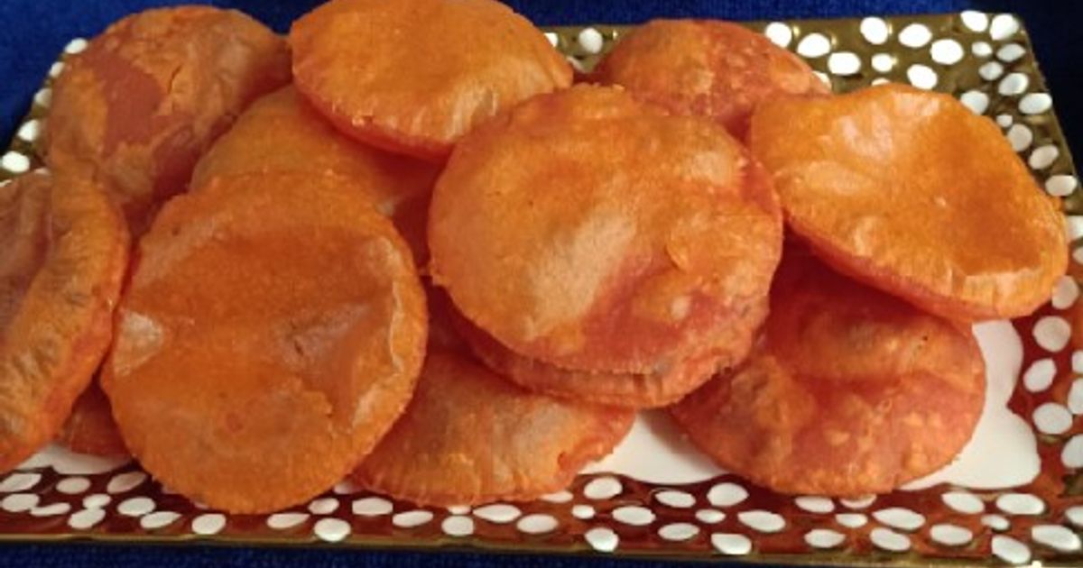 Tomato Poori Recipe by Sonia Kriplani,,, - Cookpad