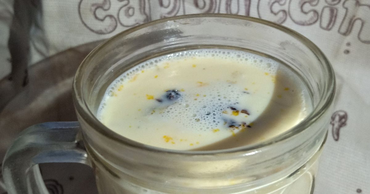 Resep Stmj (Susu Telur Madu Jahe) oleh dapoer.tomylovely - Cookpad