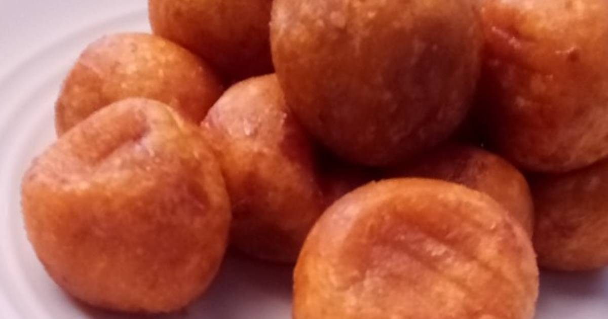 Resep Bobobi bola bola ubi oleh erry erry - Cookpad
