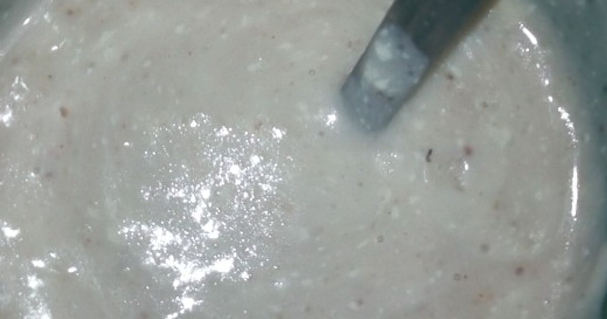 Kunun Gyada Recipe by Afreeda's_Bakery - Cookpad