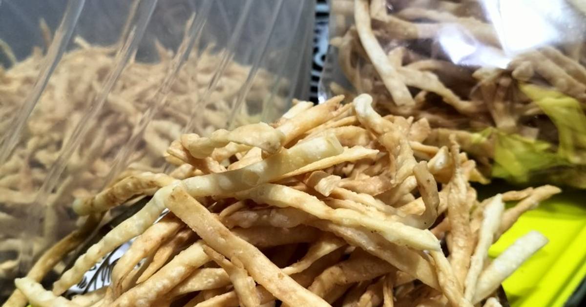 15 resep stik cimi cimi enak dan mudah - Cookpad