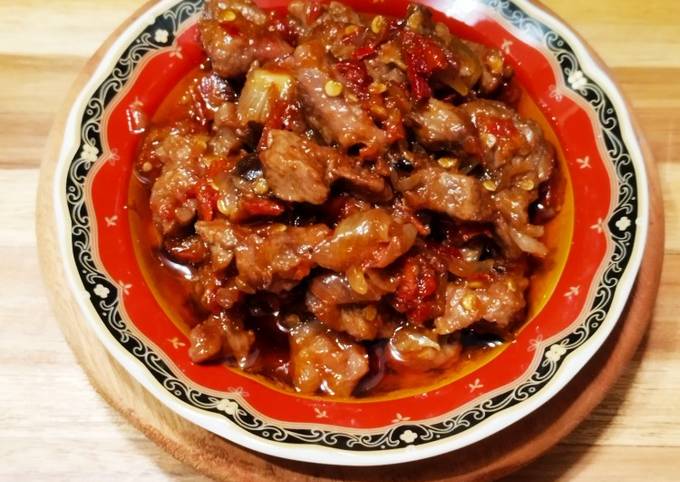 Resep Sanga Cabek Daging Sapi oleh Ike Yuanita Wijayanti - Cookpad Resep Sanga Cabek Daging Sapi oleh Ike Yuanita Wijayanti - Cookpad
