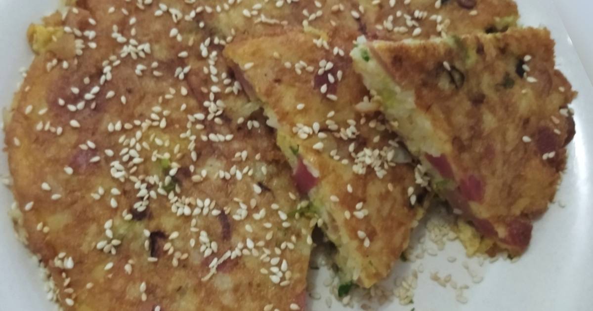 279 resep omelet nasi enak dan sederhana - Cookpad