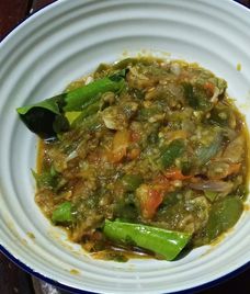 Resep olahan cabe hijau gendot rumahan enak dan mudah - Cookpad