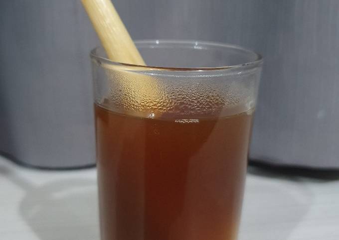 Resep Minuman Rempah Sehat oleh Rudi 男好 - Cookpad
