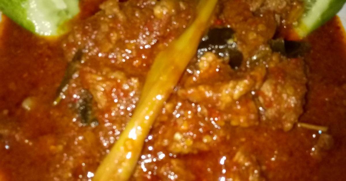 Resep Sapi Rica Rica Manado oleh Anita Laurina - Cookpad