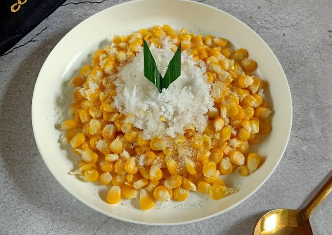 Resep Blendung (Grontol Jagung) oleh Rika's Kitchen - Cookpad