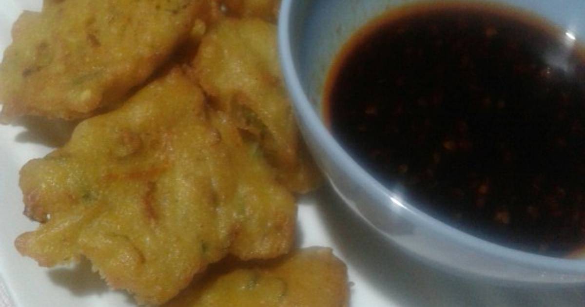 51 resep sayuran cucur enak dan mudah - Cookpad