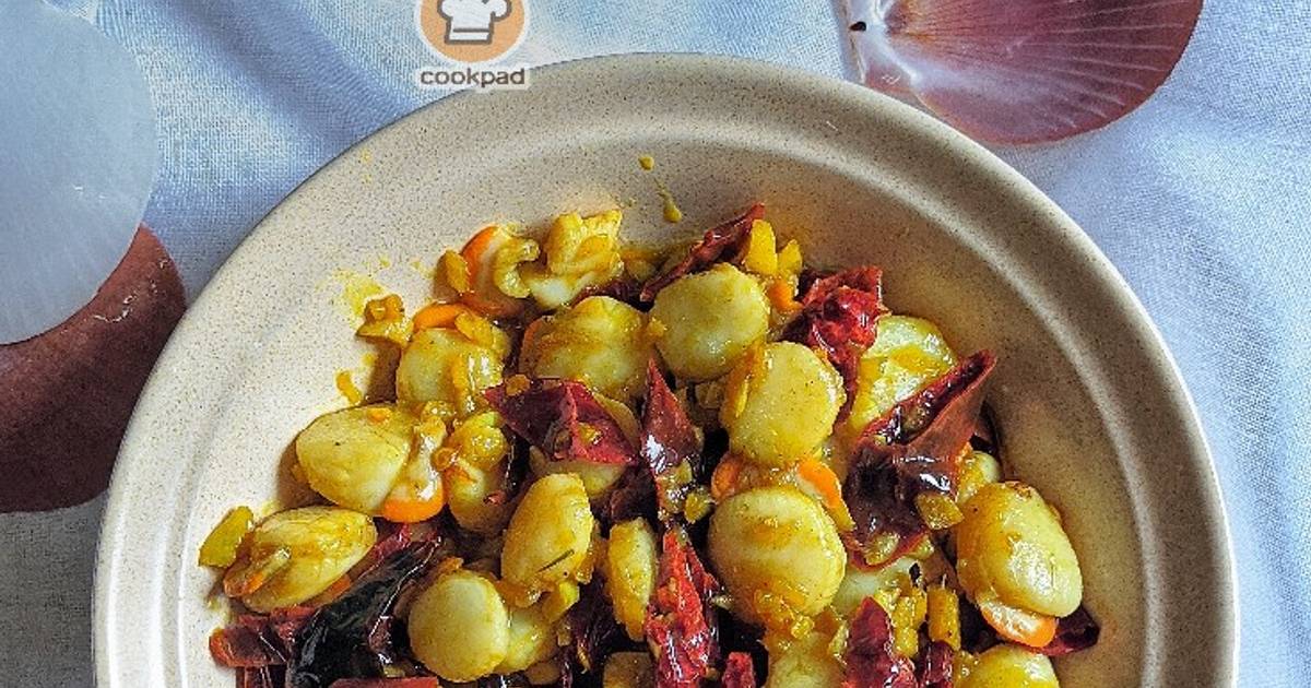 12 resepi scallop yang sedap dan mudah oleh komuniti cookpad - Cookpad
