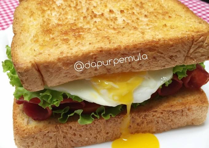 Resep Sandwich oleh Dapur Pemula - Cookpad