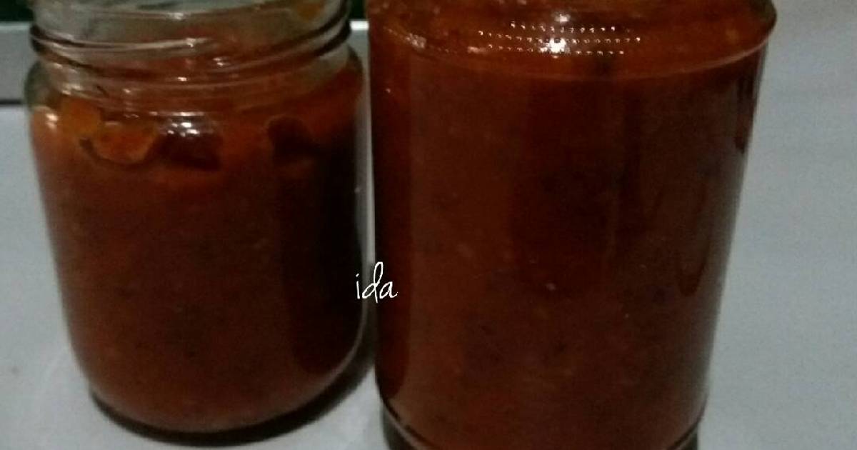 760 resep saos pizza ekonomis enak dan mudah - Cookpad