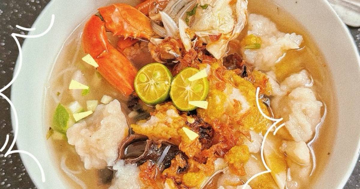 749 resep tekwan sagu ikan enak dan mudah - Cookpad