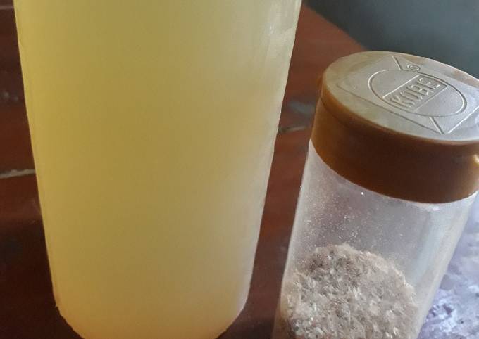 Resep Kuah kaldu & kaldu bubuk udang oleh LUTFI NAIM - Cookpad