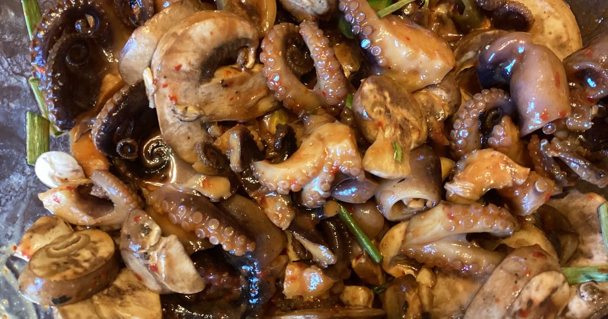 Mushroom Ginger Home Recipes - Cookpad