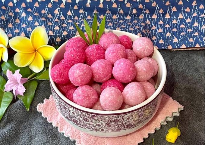 Resep Geplak Ombre (Khas Bantul Yogyakarta) oleh Hime & Quin Kitchen ...