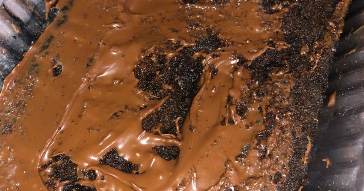 Chocolate cake Recipe by Chef Urwat👩‍🍳 - Cookpad