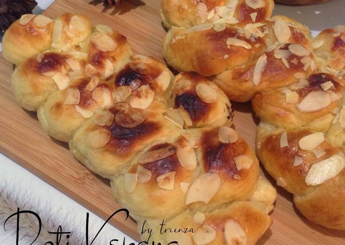 Resep Roti Kepang Oleh Trienza Ririn Cookpad