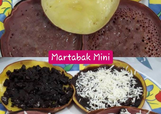 Resep Martabak Mini oleh Tirza Ulina - Cookpad