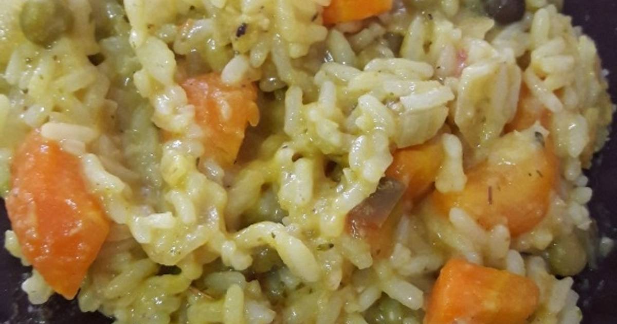 Como hacer arroz con azafrán - 2.374 recetas caseras- Cookpad