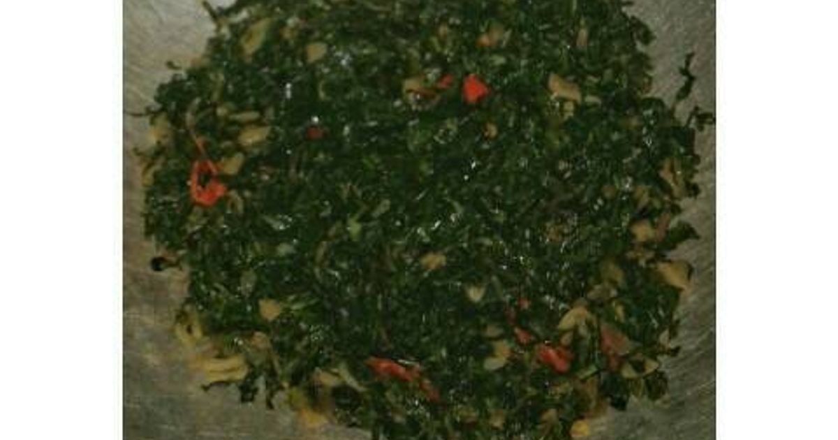 Resep Tumis Kubis Ceriwis / Cuciwis / Triwis oleh Novita Purna - Cookpad