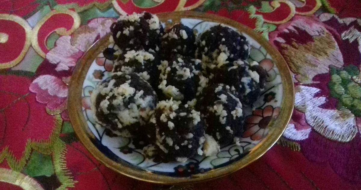 Resep Choco Ball Cheese oleh Dapoer Nurul - Cookpad