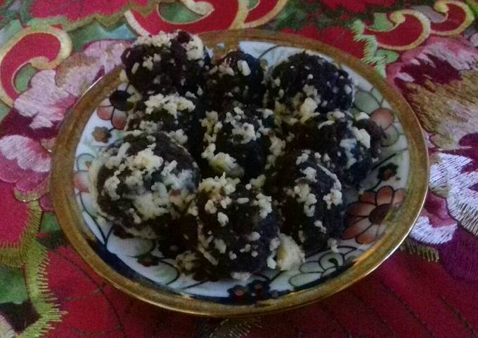 Resep Choco Ball Cheese oleh Dapoer Nurul - Cookpad
