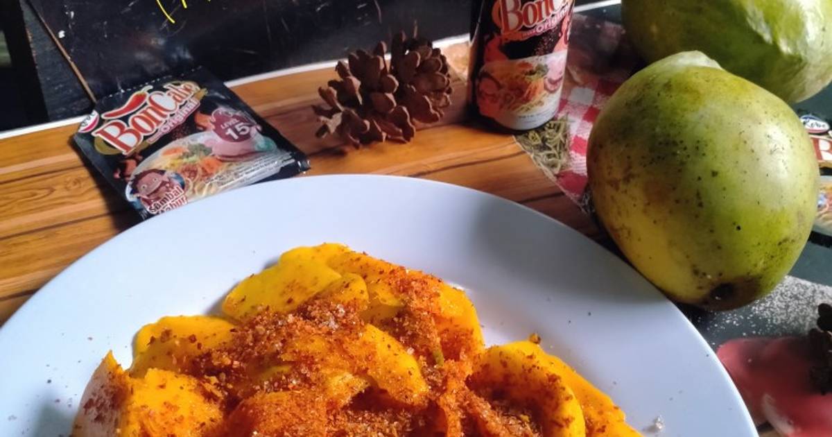 168 resep rujak bangkok rujak thailand enak dan sederhana ala rumahan ...