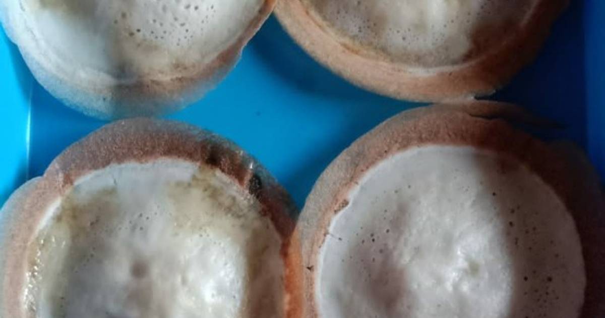 Resep Serabi Solo oleh Dyah Purwaningsih - Cookpad
