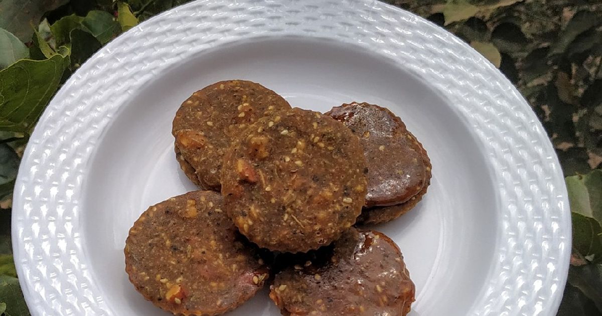 Masala Gud Bites Recipe by Chhaya Raghuvanshi - Cookpad