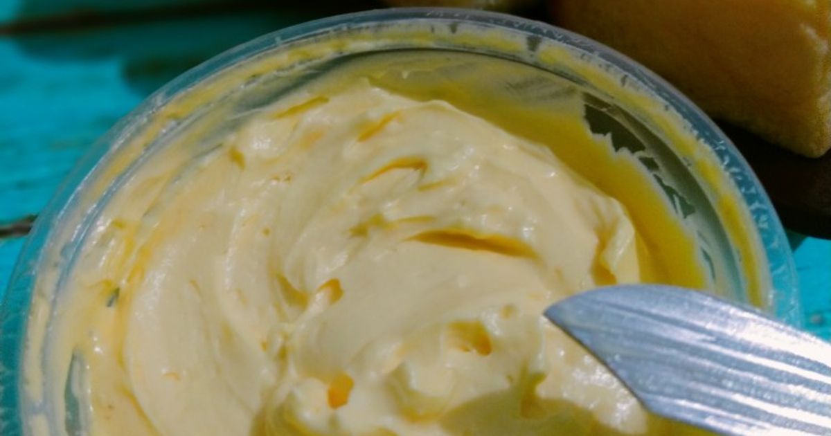 Resep Cream Olesan Roti Sisir Jadul oleh Plangi Lue.( lulu) - Cookpad