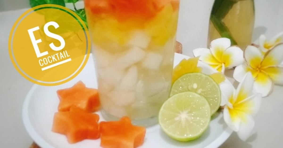 367 resep cocktail enak dan sederhana - Cookpad