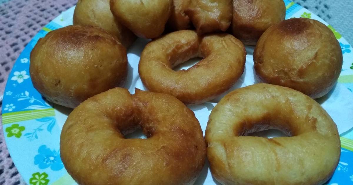 9.277 resep donat isi enak dan sederhana - Cookpad