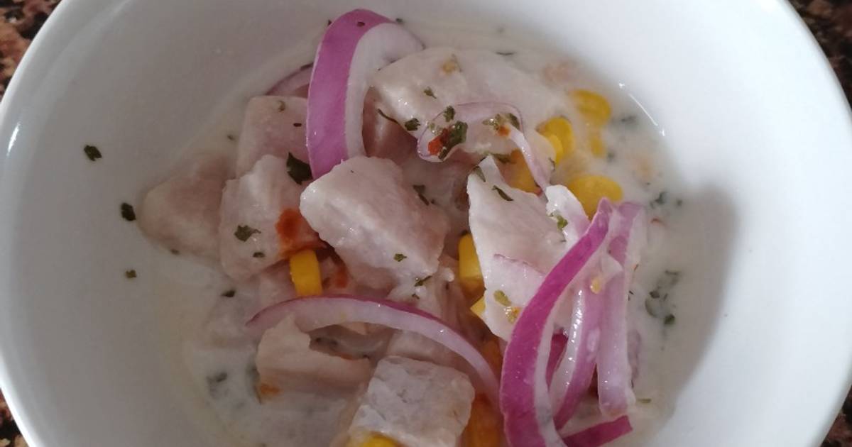 Recetas de ceviche: Fácil, delicioso y el tradicional peruano
